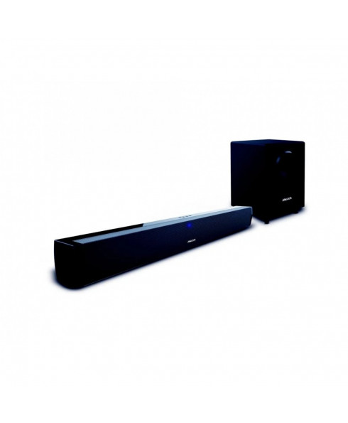 Mecer 2.1 Channel Sound Bar Speaker with Sub-Woofer