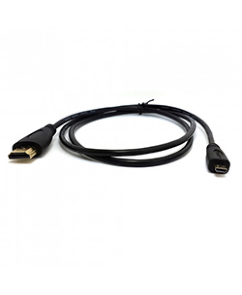 Mecer Micro HDMI to HDMI Cable (1 Meter) Mecer Micro HDMI to HDMI Cable (1 Meter)