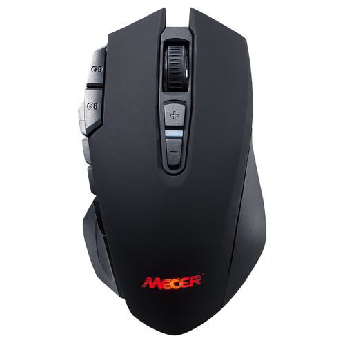 Mecer G13 Laser Optical Programmable Gaming Mouse - Accessories